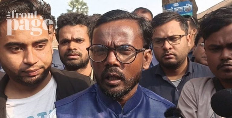 Hero Alom set to take part in Dhaka-17 re-election – The Front Page